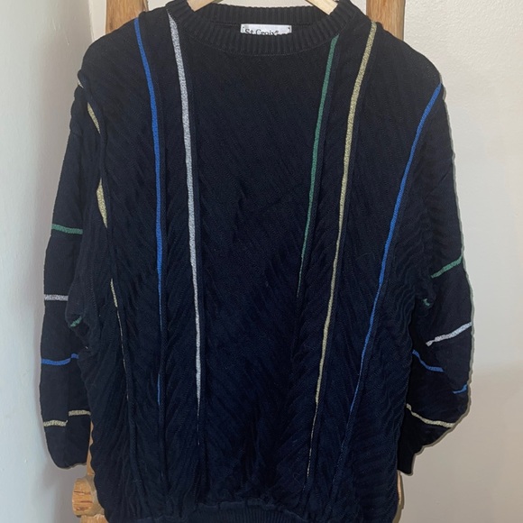Vintage | Sweaters | Rare Vintage 99s Sweater | Poshmark